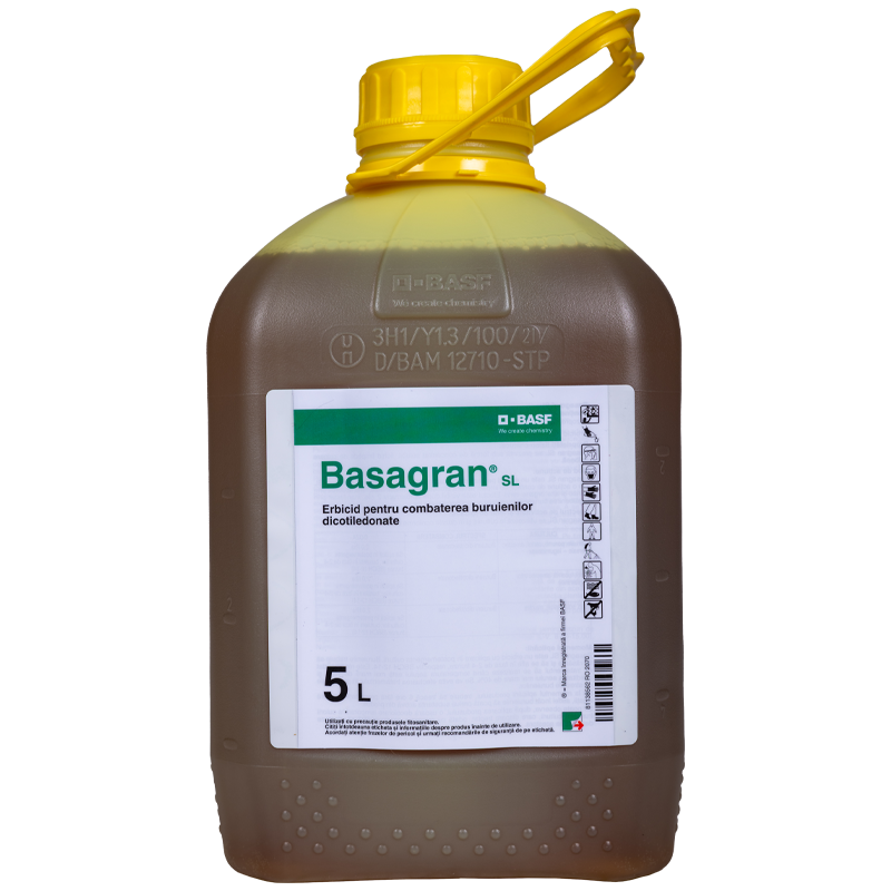 Erbicid BASAGRAN SL | Magazin Agricover